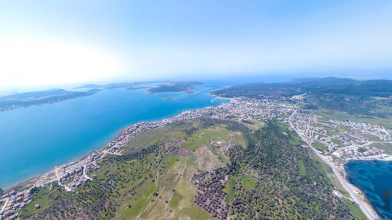 Cunda Adası Gezi Rehberi ve Gezilecek Yerler - Geziloji